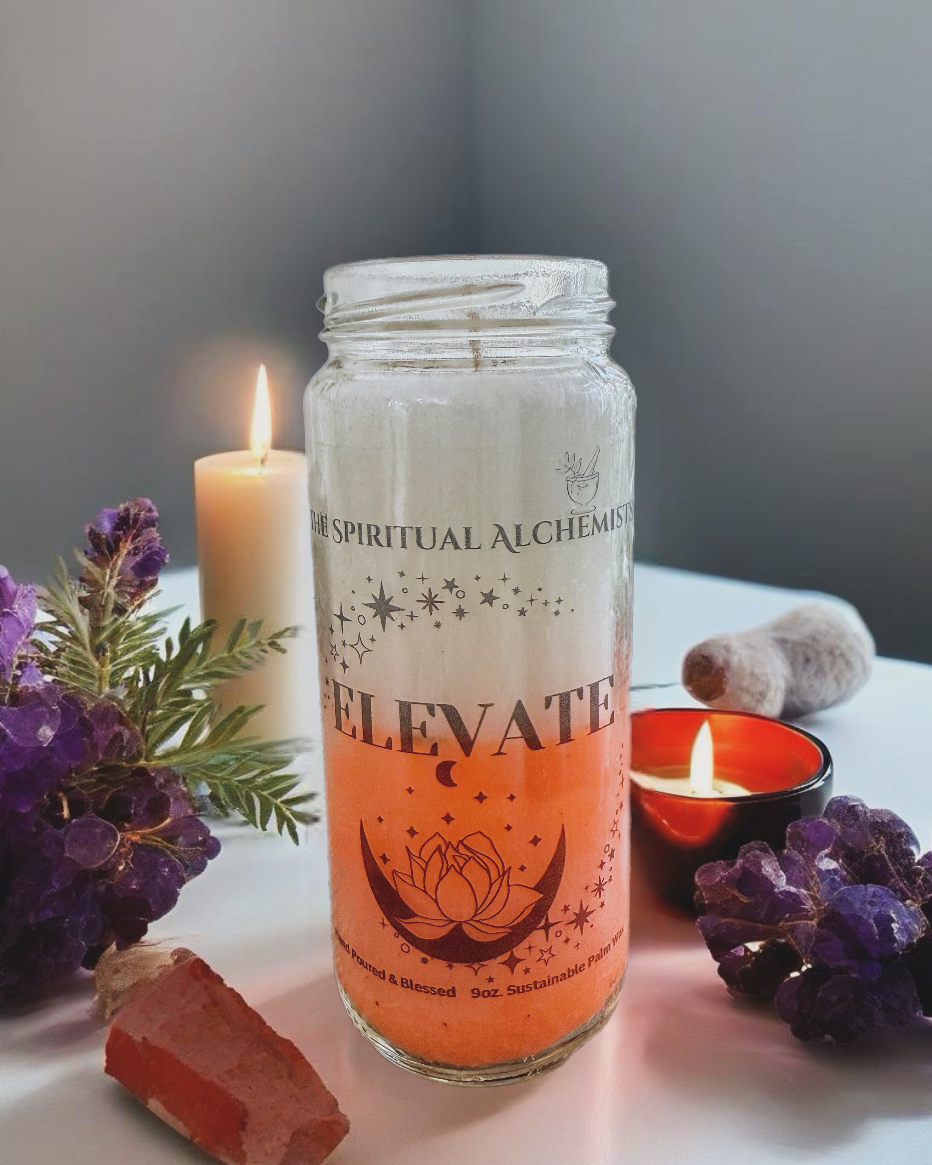 Reading with Yaya Alexandra Mala Fama – The Spiritual Alchemists